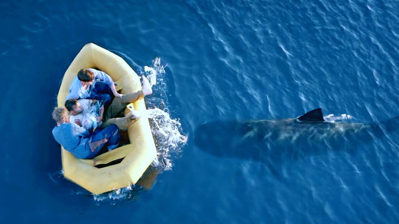 Based on true story, three soldiers lost at sea, without food or water ...