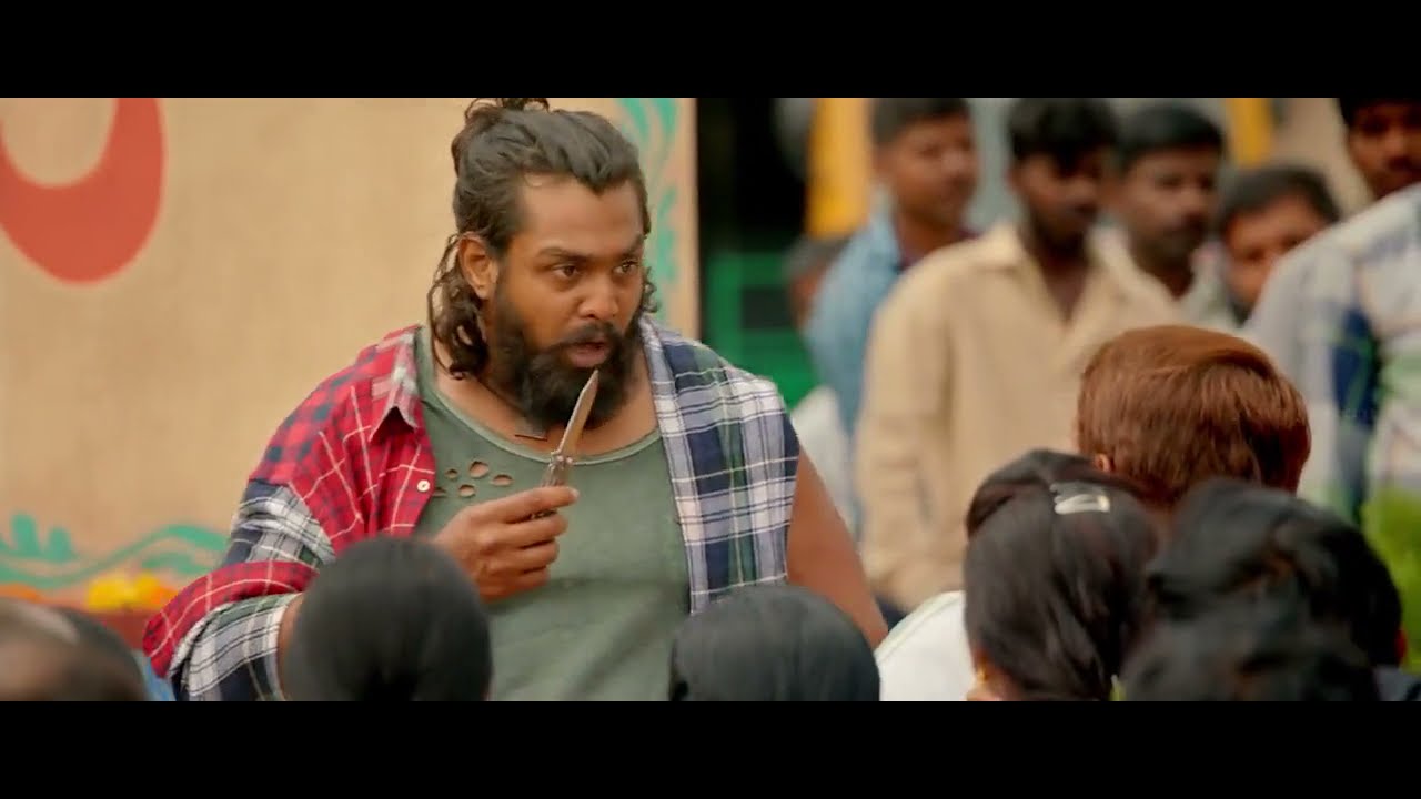 Kannada Pogaru Movie Dhruva Sarja Dialogue - YouTube