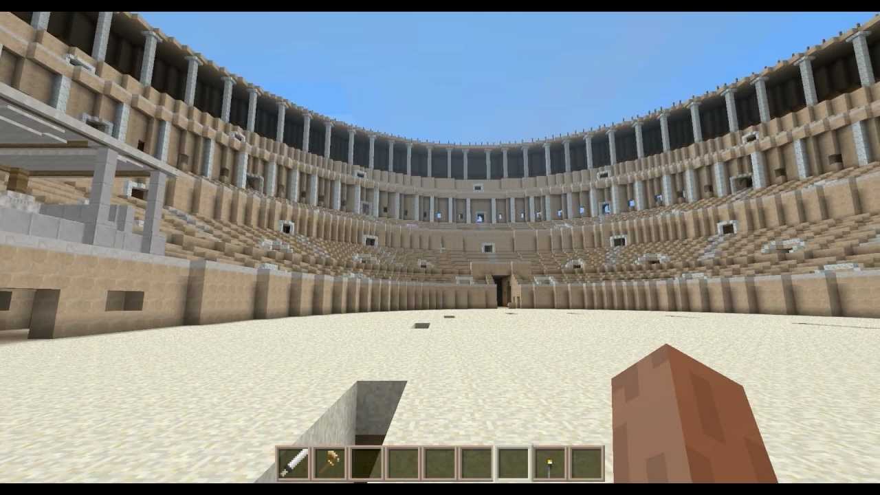 Arena hatches - YouTube