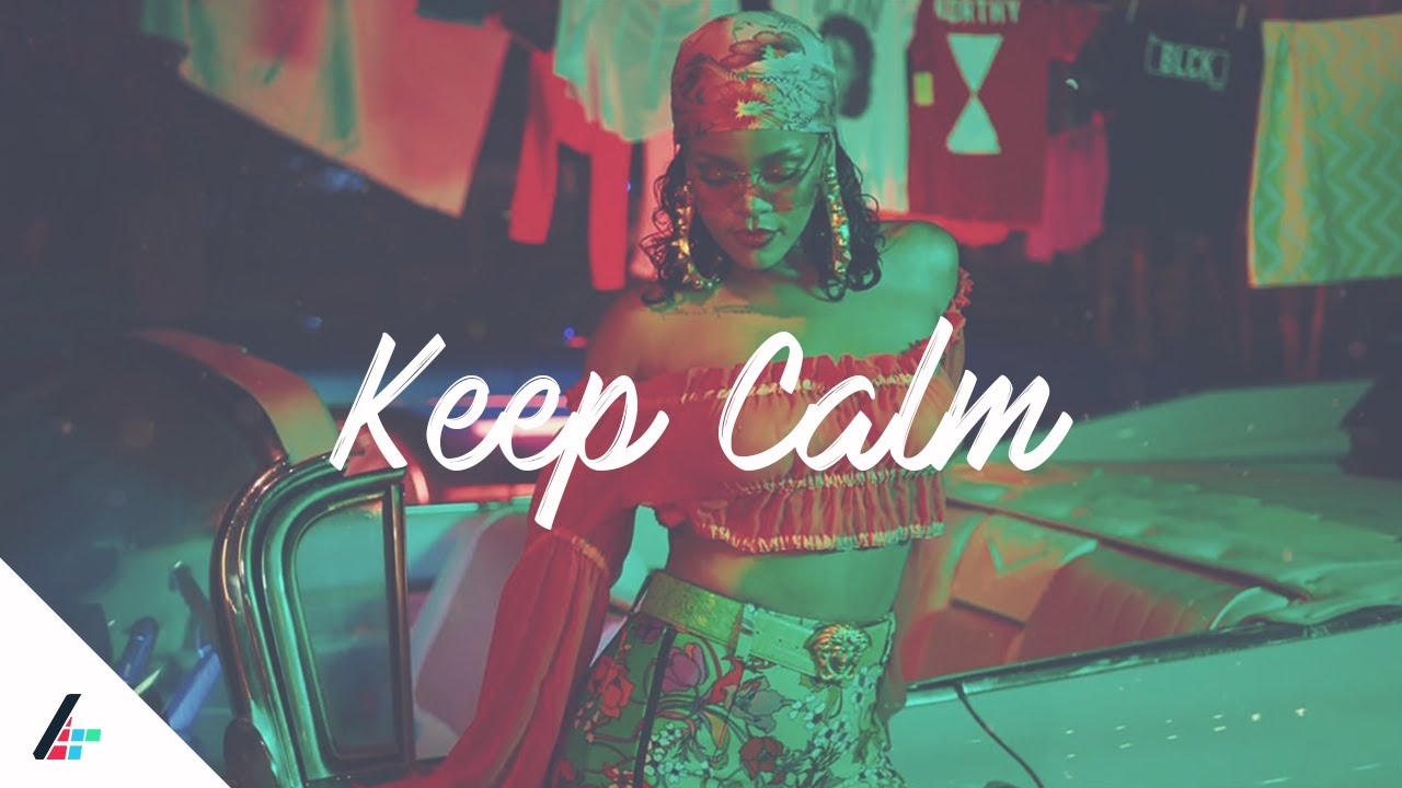 Dancehall Instrumental Beat 2017 - Keep Calm Riddim - YouTube