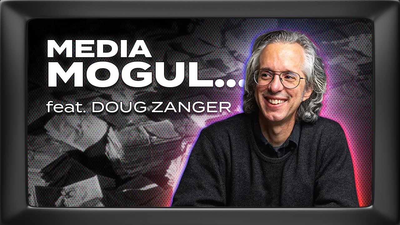 Becoming a Mini Media Mogul… w/ Doug Zanger of Indie Agency News ...