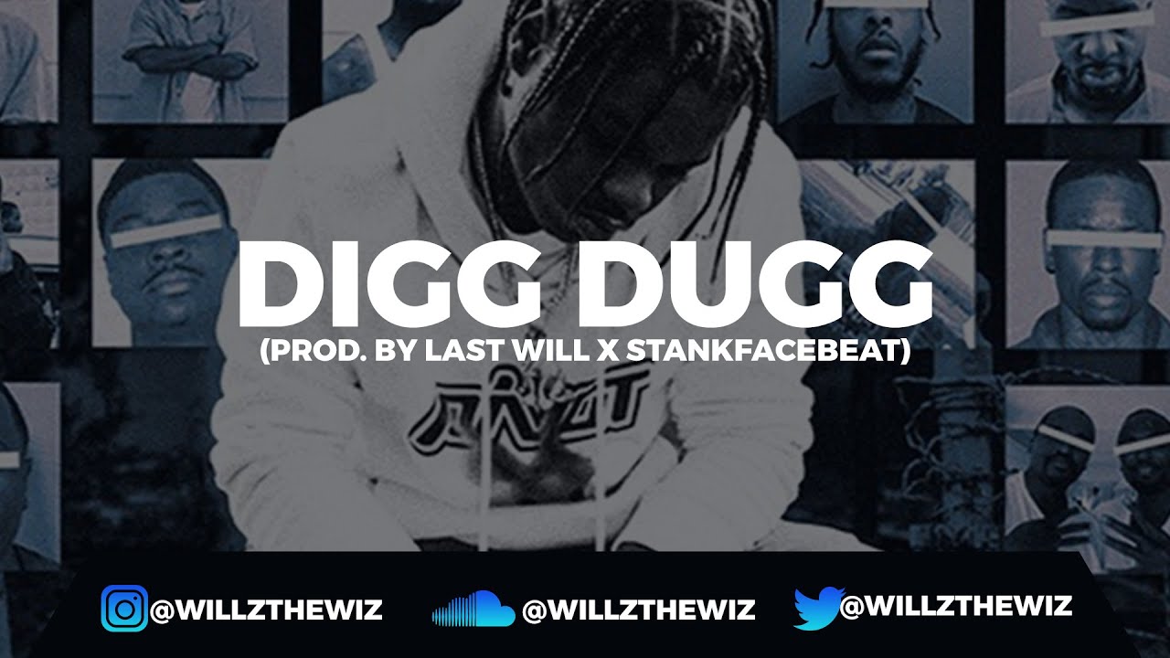 [FREE] "Digg Dugg" - EST Gee x 42 Dugg type beat (Prod. by Last Will x ...