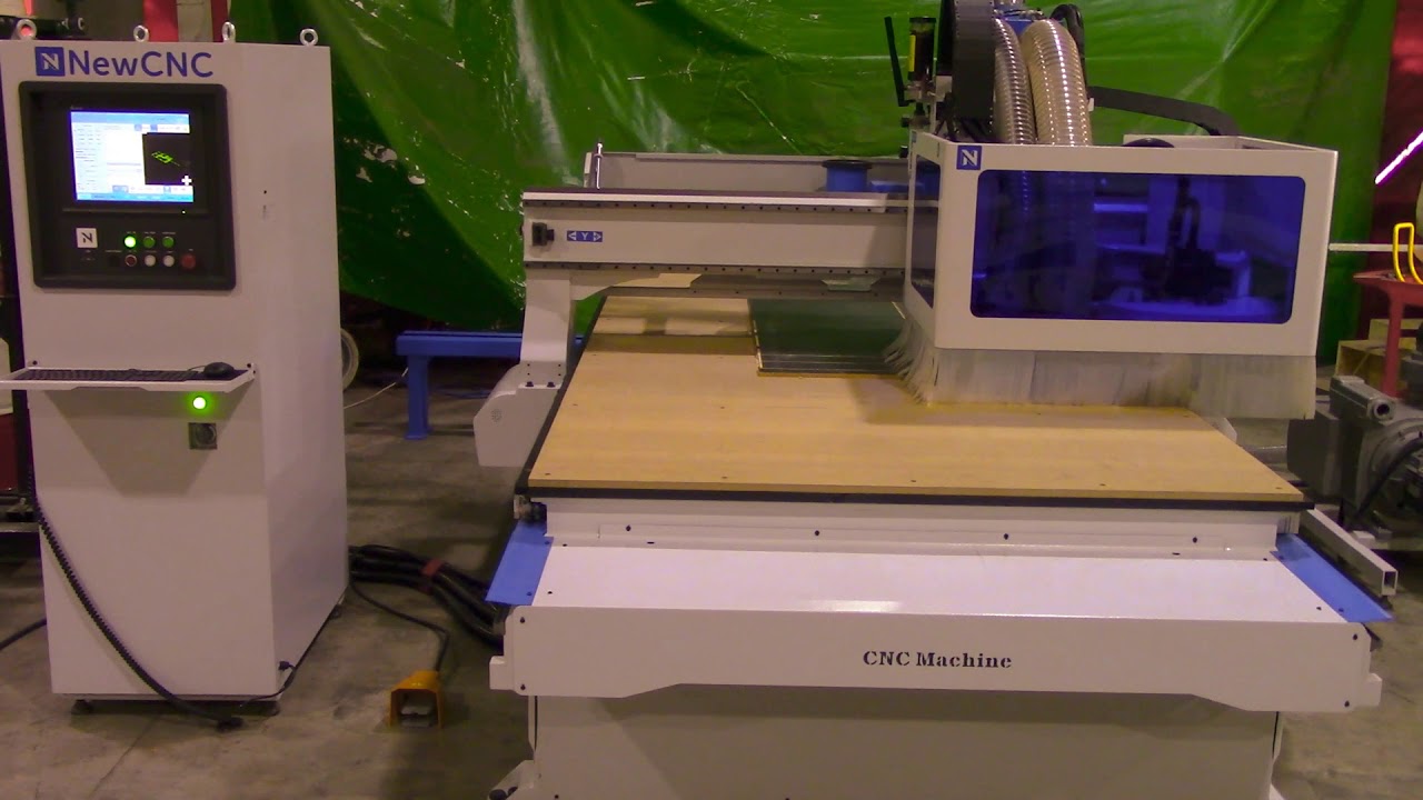 Videos – NewCNC
