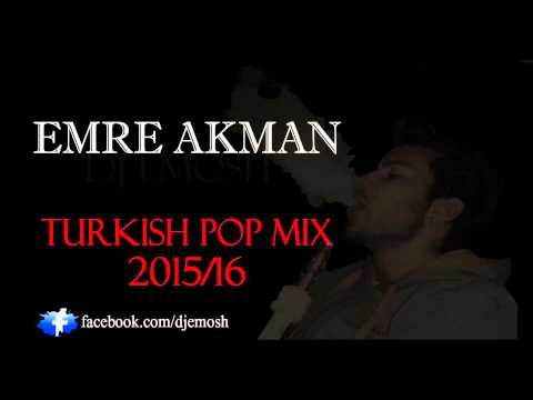 TÜRKÇE POP/TURKISH POP /Re/MIX MÜZIK SUMMER HITS  2015/16