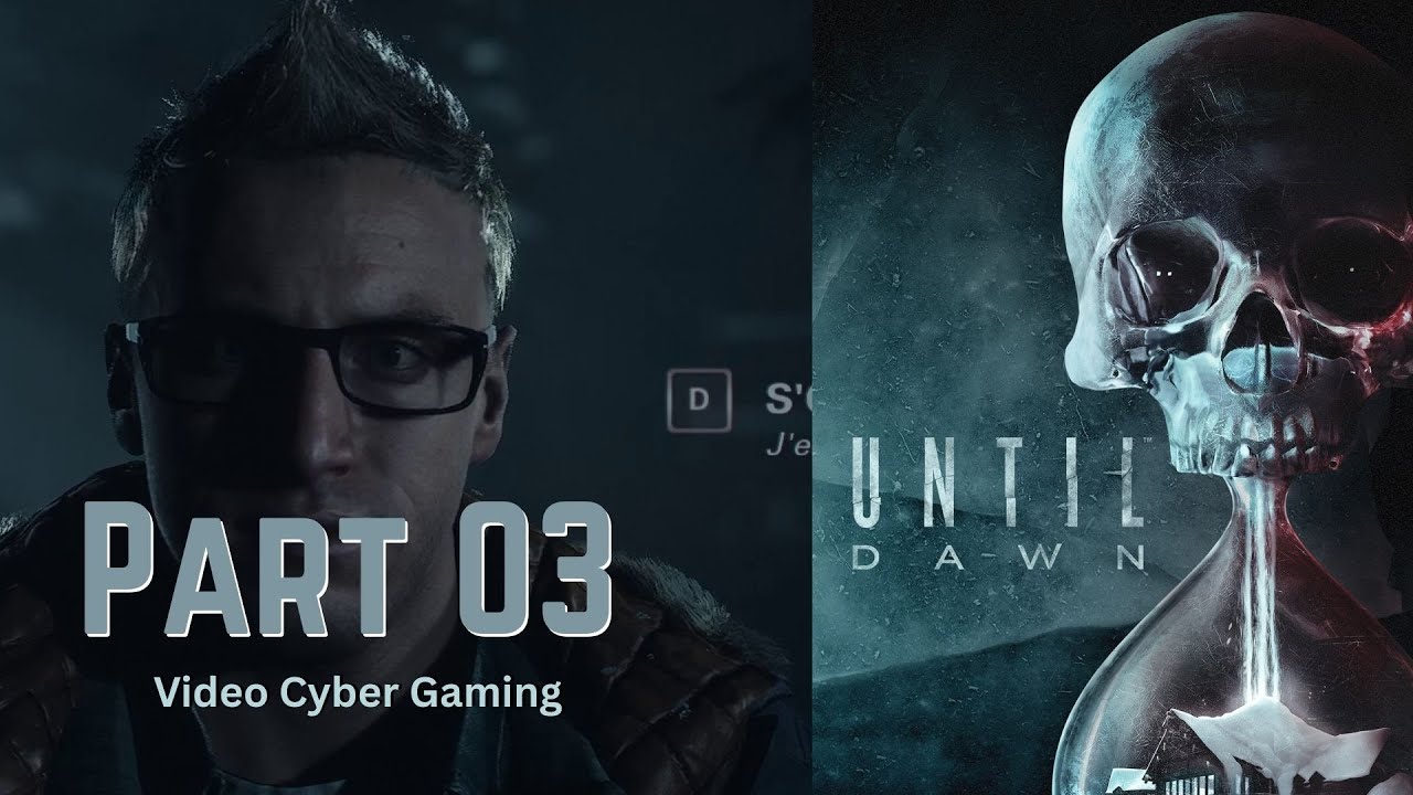 Until Dawn Intense Horror Survival Game Part 03 - YouTube
