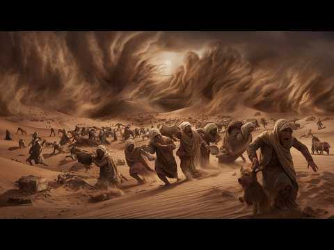 Peki Biz Neden Helak Olmuyoruz? Kur’an’da Helak Edilen Kavimler...