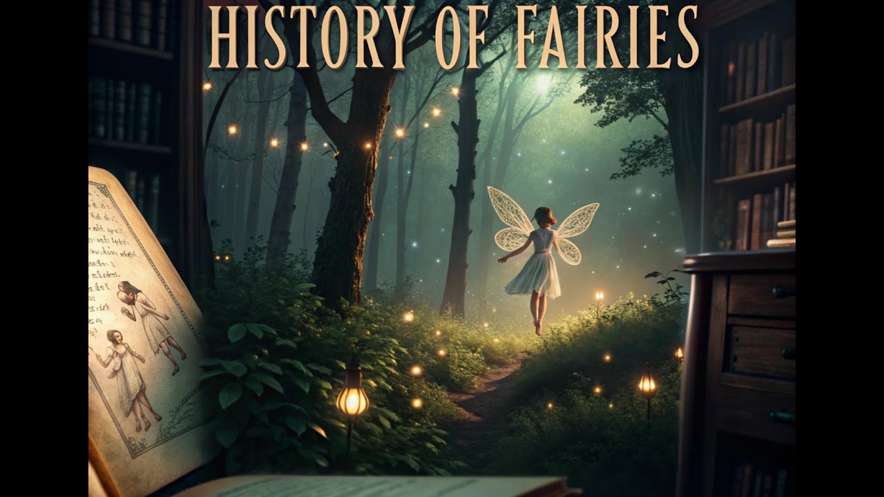 A History of Fairies - YouTube