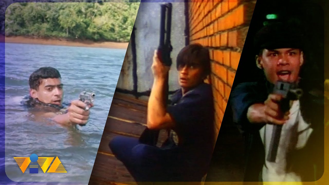 Bravest Moments in VIVA Classics! | Films Starring Joko Diaz, Gary ...