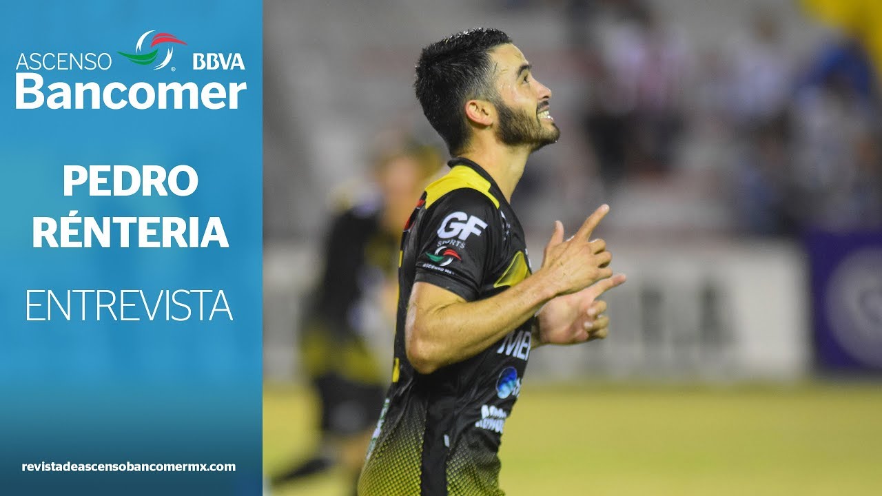 Entrevista con Pedro Rentería del Club Murciélagos. - YouTube
