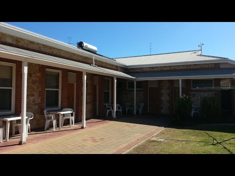 Sonbern Lodge Motel, Wallaroo, Australia - YouTube