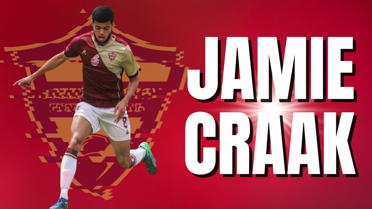 Jamie Craak 2022 - YouTube