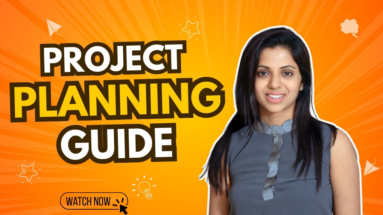 Project Planning Guide: Step-by-Step Success Strategy - YouTube