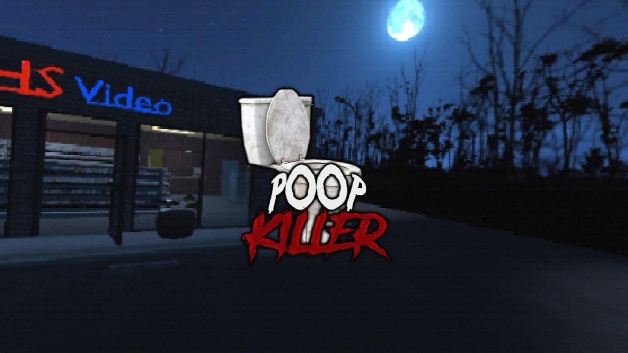 Poop Killer | Trash Horror Collection | No Commentary Gameplay - YouTube