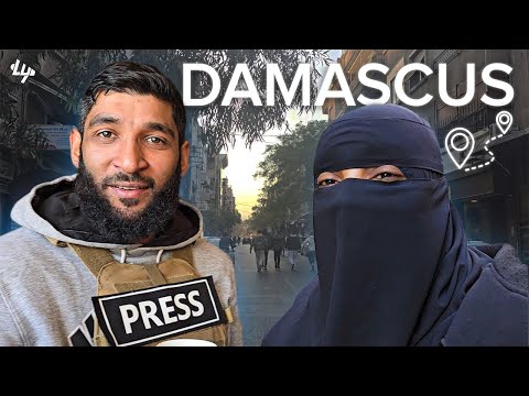 VLOG - From Aleppo To Damascus