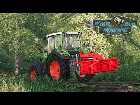 FS19| Gorenc Planer Supra H [Preview] - YouTube