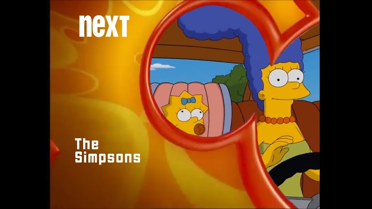 Coming Up Next - The Simpsons (2004) - YouTube