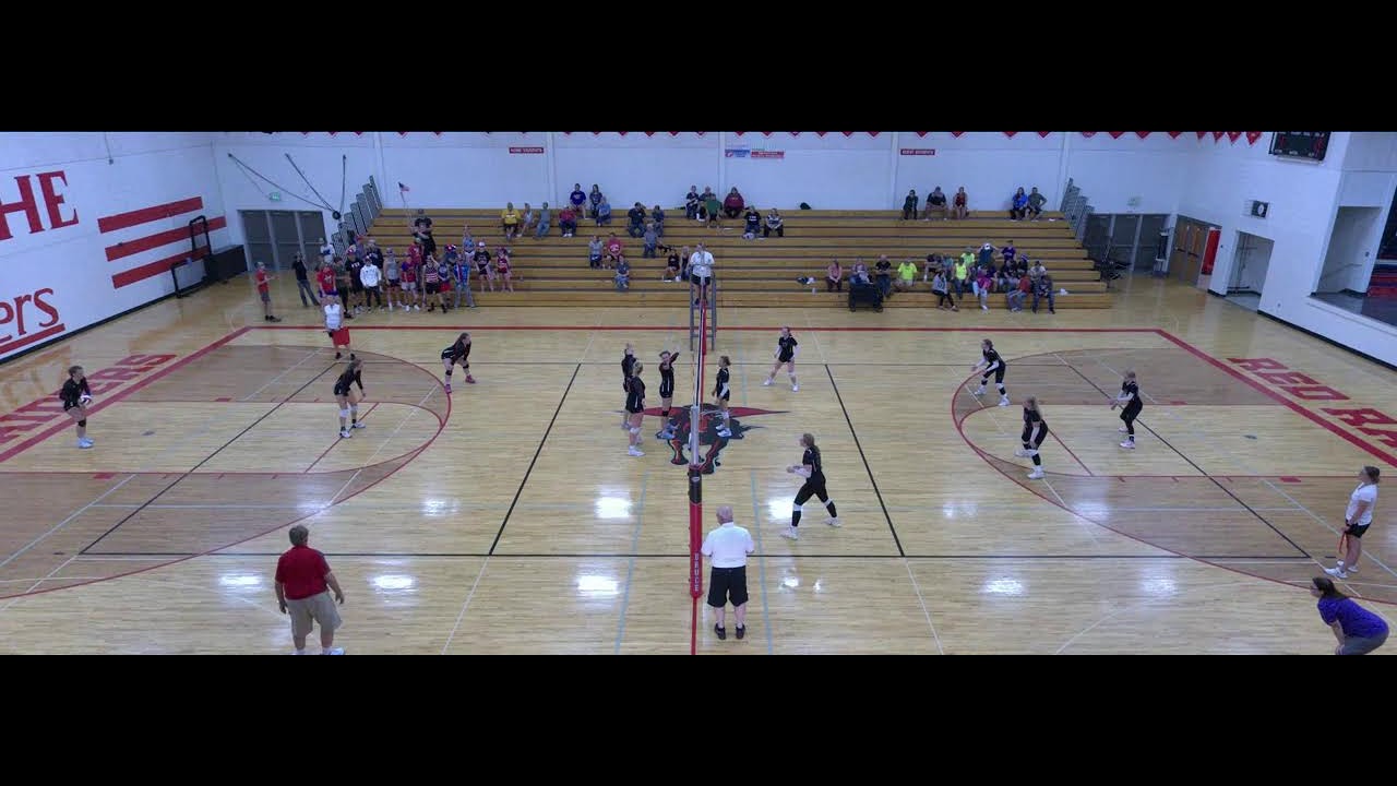 Bruce High School vs Lake Holcombe High School Womens Varsity ...