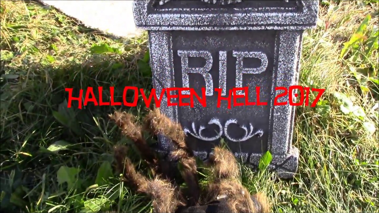 Halloween Hell 2017 - YouTube