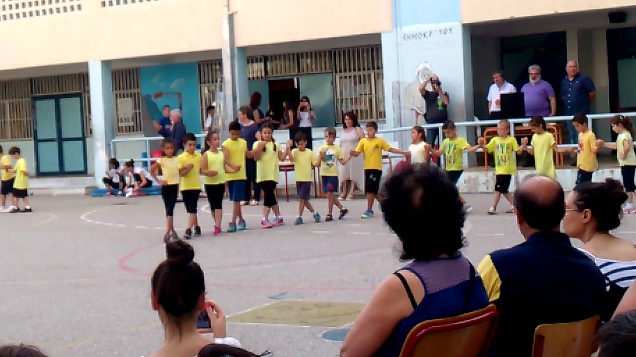 3ο Δημοτικό Νέας Ιωνίας - Β2! - YouTube