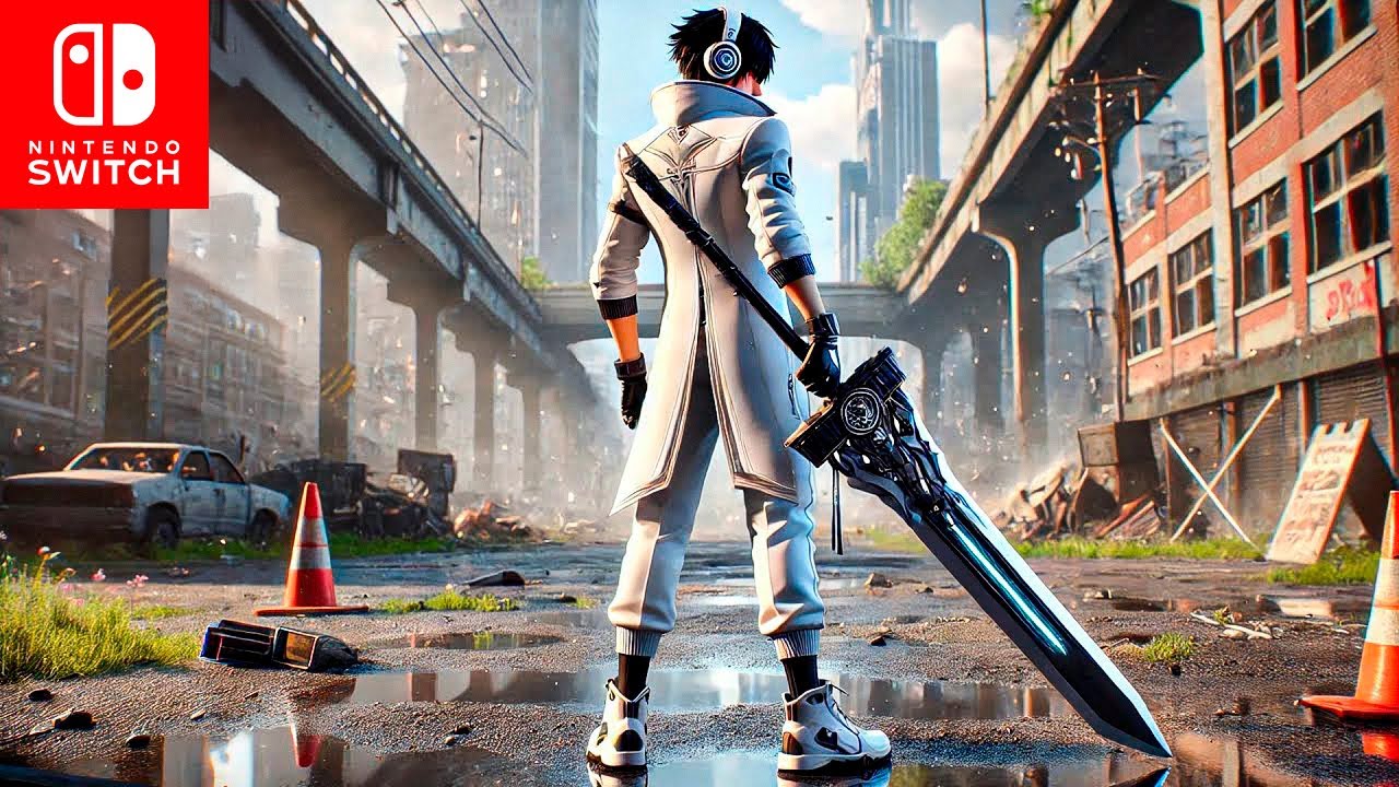 Os 10 PRIMEIROS jogos Nintendo Switch chegando em janeiro de 2025 ...