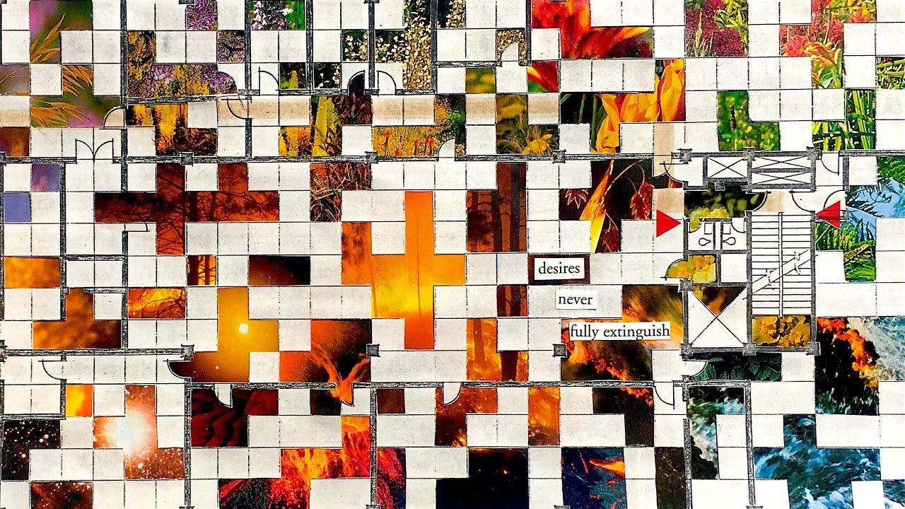 Fire Safety / Evacuation Plan (art collage) - YouTube