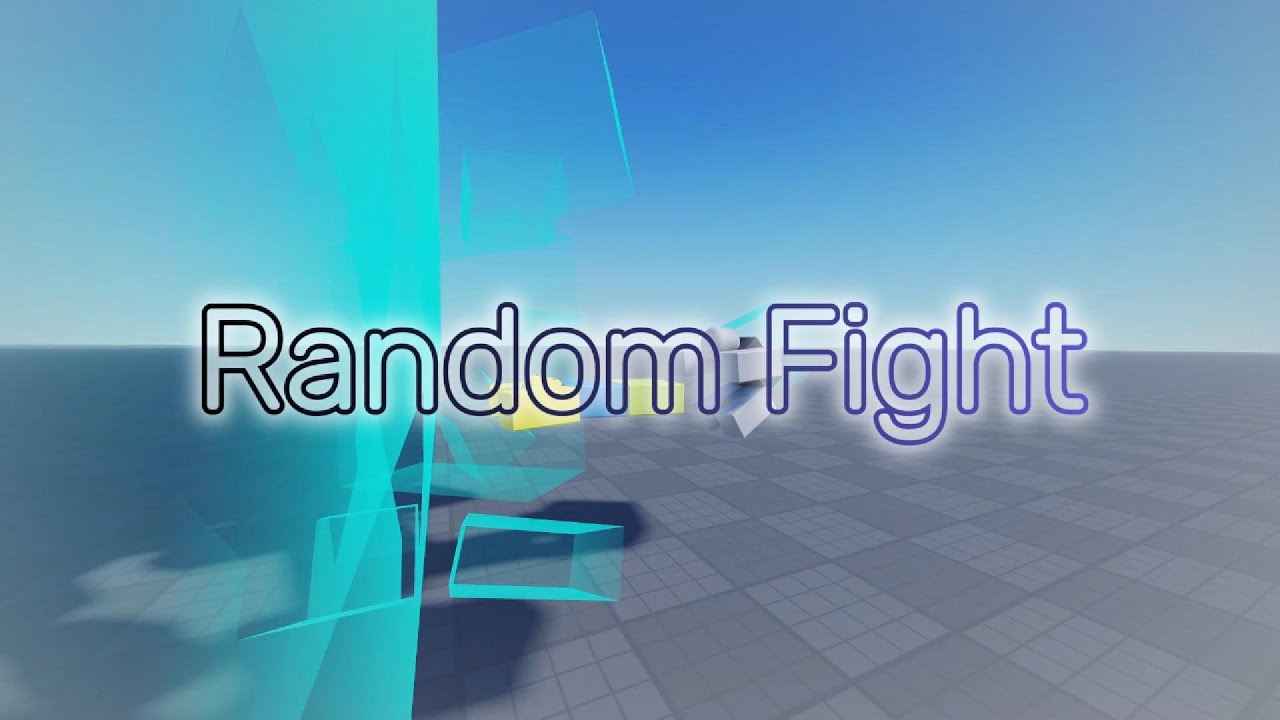Random Fight - YouTube