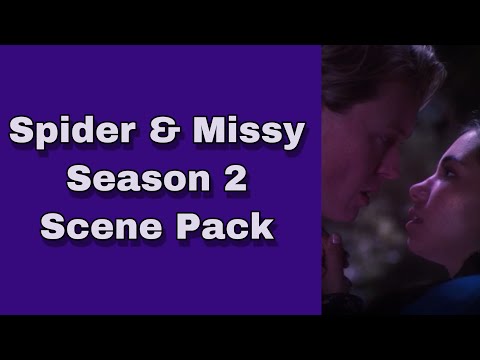 Spider & Missy Scene Pack | Heartbreak High Season 2 (HD)