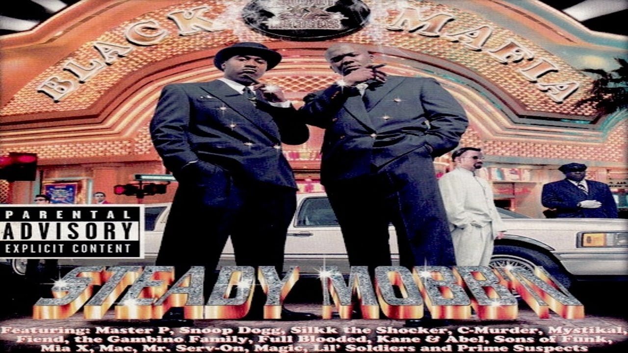 BL@CK M@F!@ (FULL LP) (1998) - YouTube