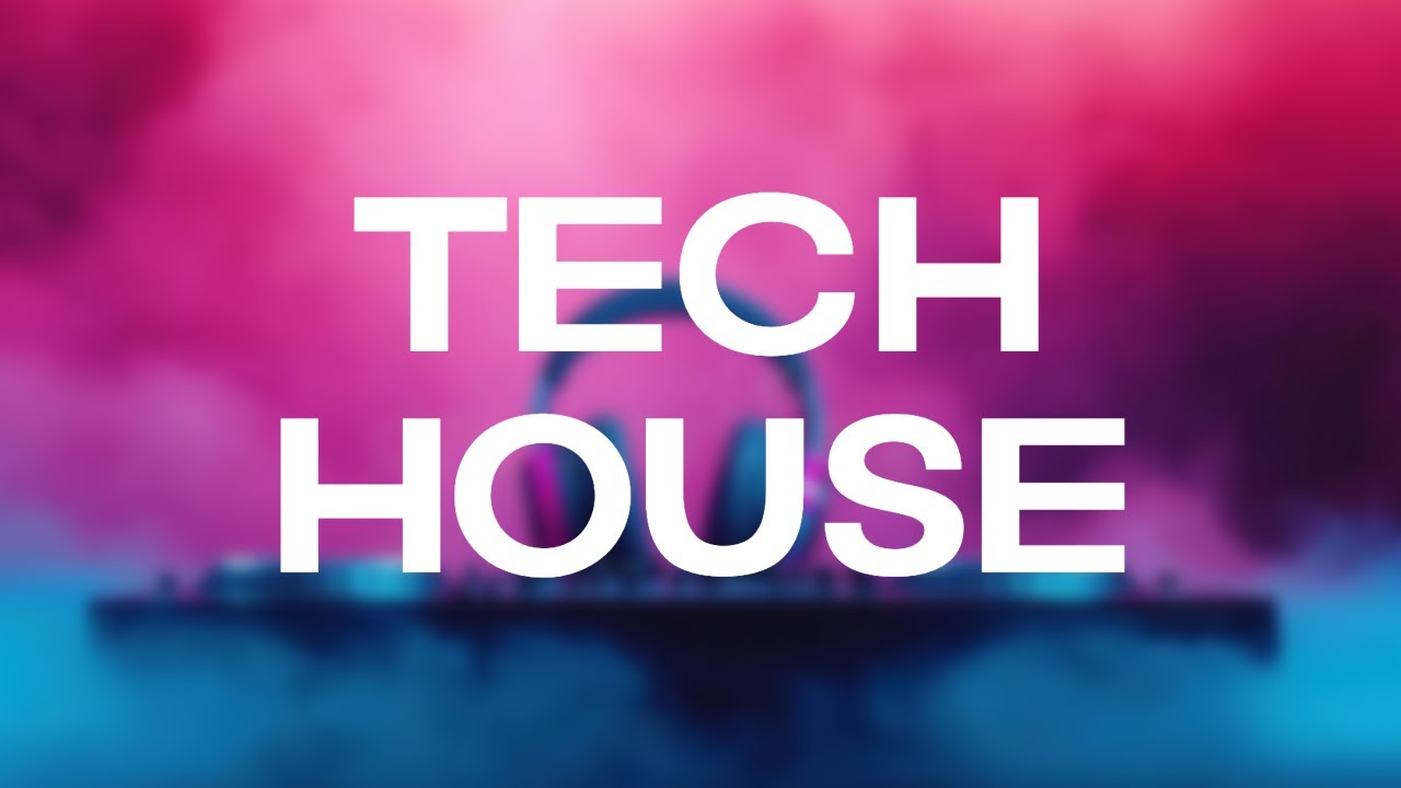 TECH HOUSE MIX | June 2025 - YouTube