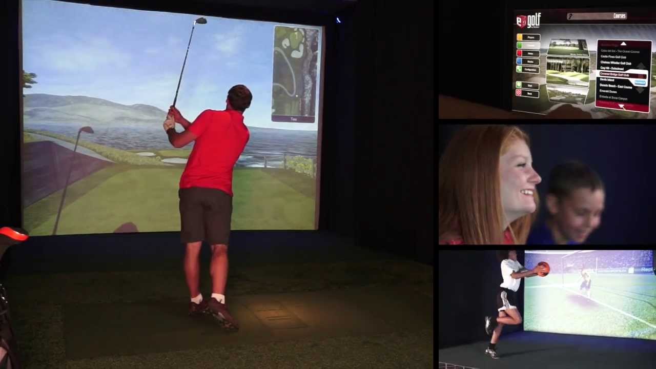 VISUAL SPORT SYSTEMS - INTRODUCTION - YouTube