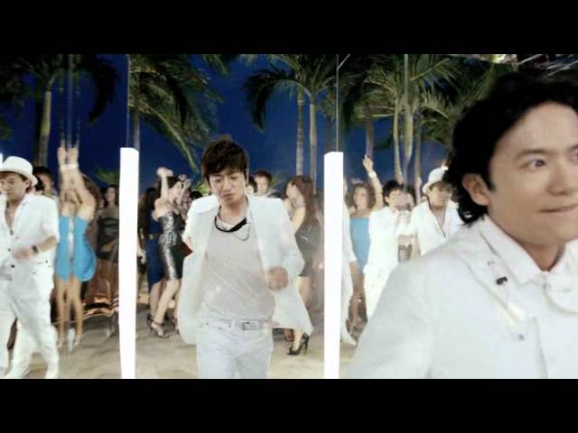 スマップ(Smap) 木村拓哉,中居正広,稲垣吾郎,草なぎ剛,香取慎吾 ソフトバンク携帯電話 CM シンガポール マリーナ･…/木村拓哉 CM bb-navi