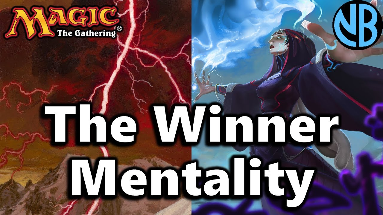 How Pros Win More in Magic: The Gathering! - YouTube