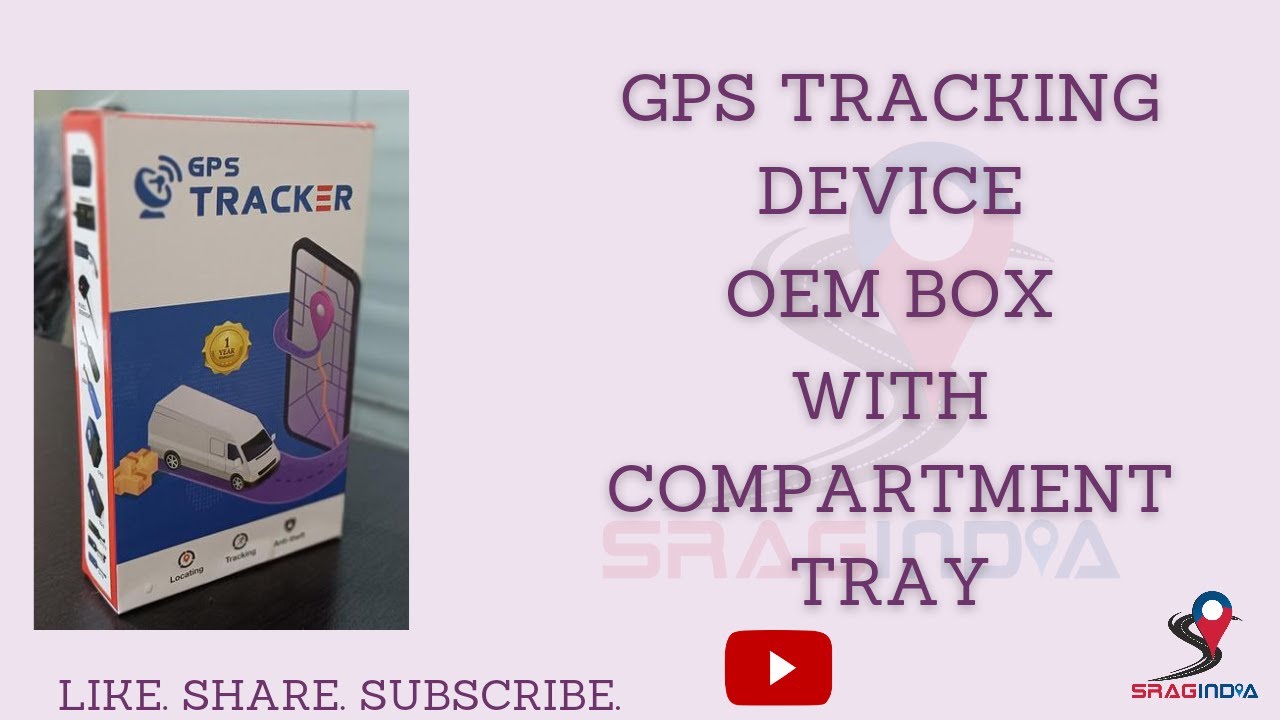 OEM BOX FOR GPS TRACKING DEVICE #cargps #cargpstracker #gpstracking # ...