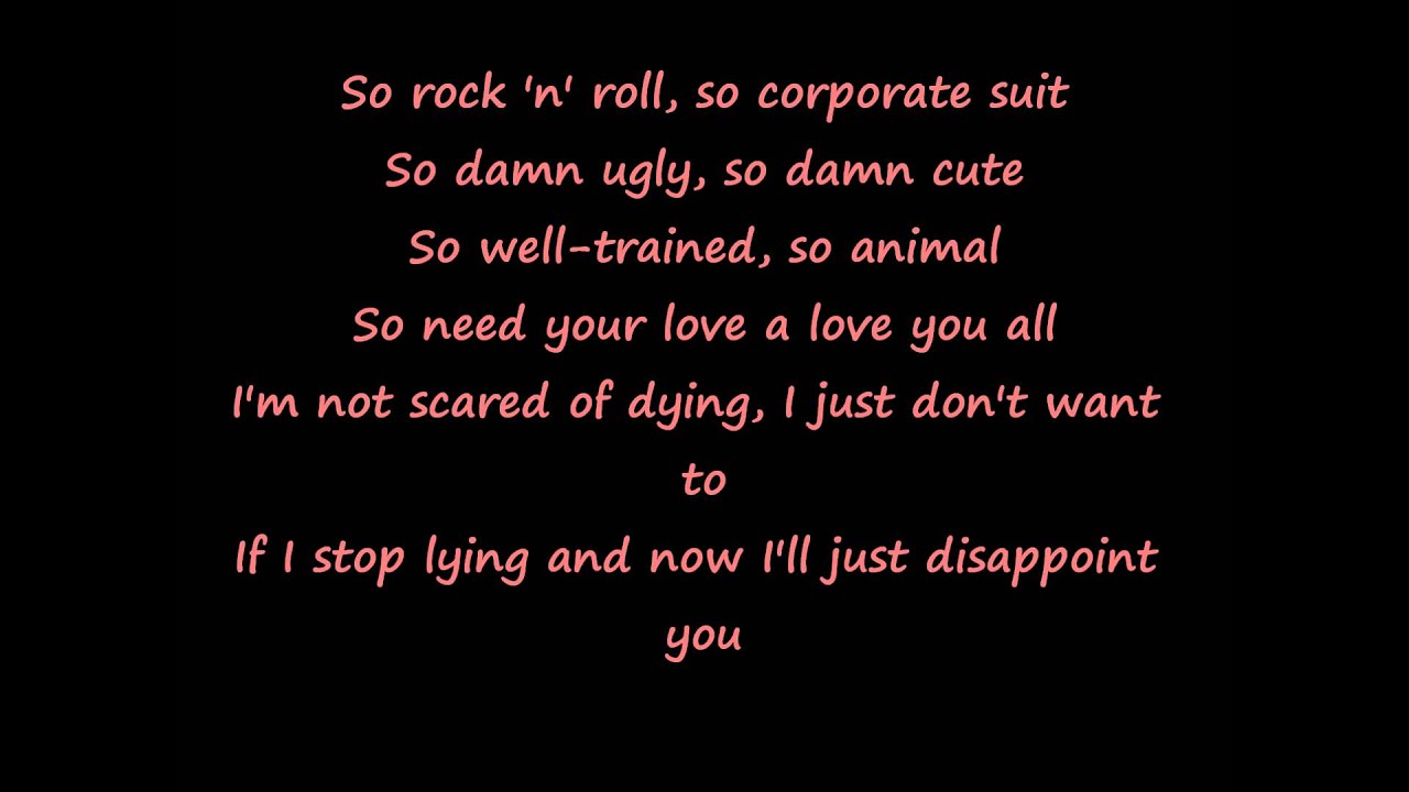 Martin Harich - Come Undone (text) - YouTube