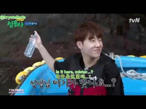 [eng sub] Island Trio EP23 INFINITE's Sunggyu[cut] part 1