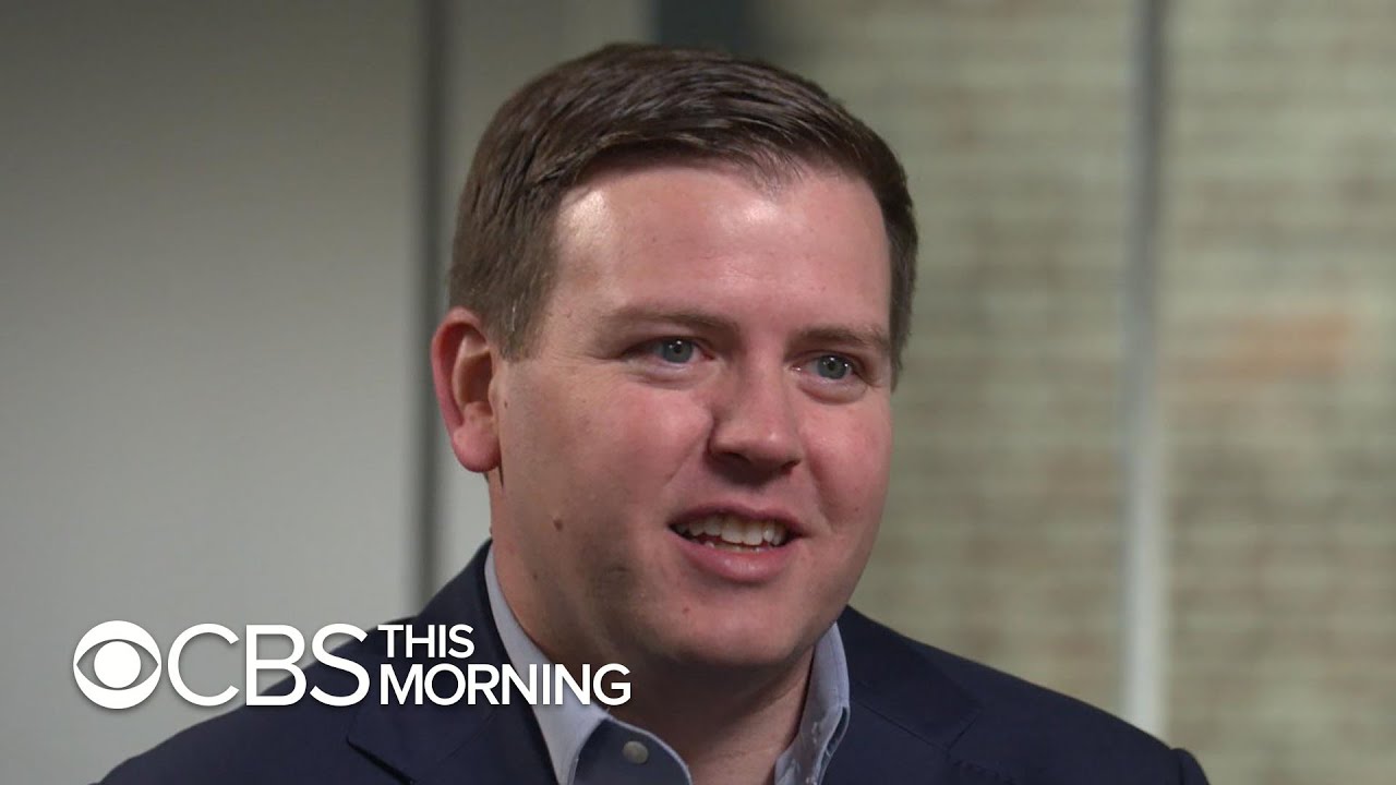 Meet the extremism researcher responsible for breaking major news - YouTube