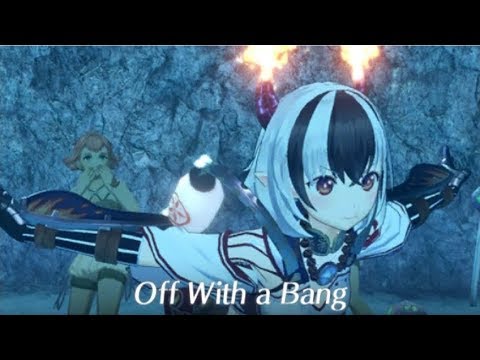 Xenoblade Chronicles 2 - Off With a Bang Crossette Blade Quest! HQ ...