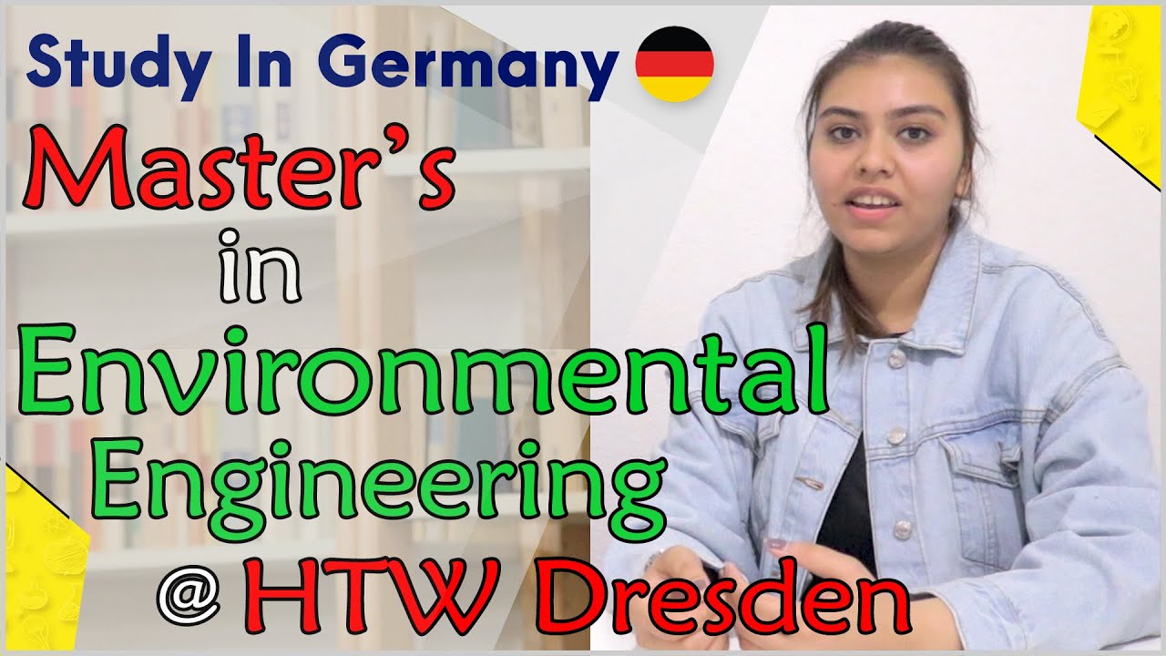 Environmental Engineering Masters Degree