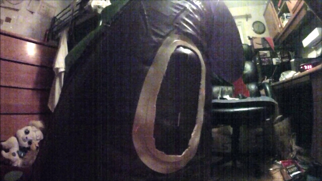 How to remove those annoying handles from your inflatables + bonus fact ...