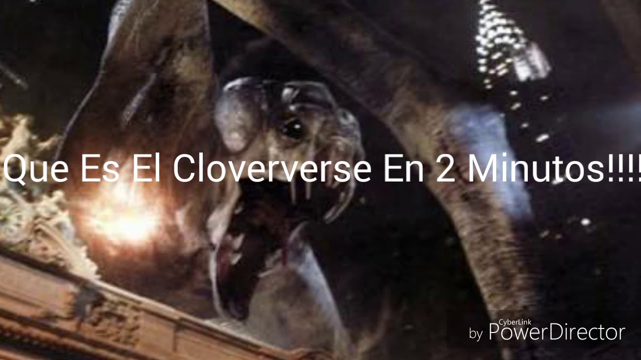 Que Es El Cloververse En 2 Minutos!!!!!! World Of Cloververse - YouTube