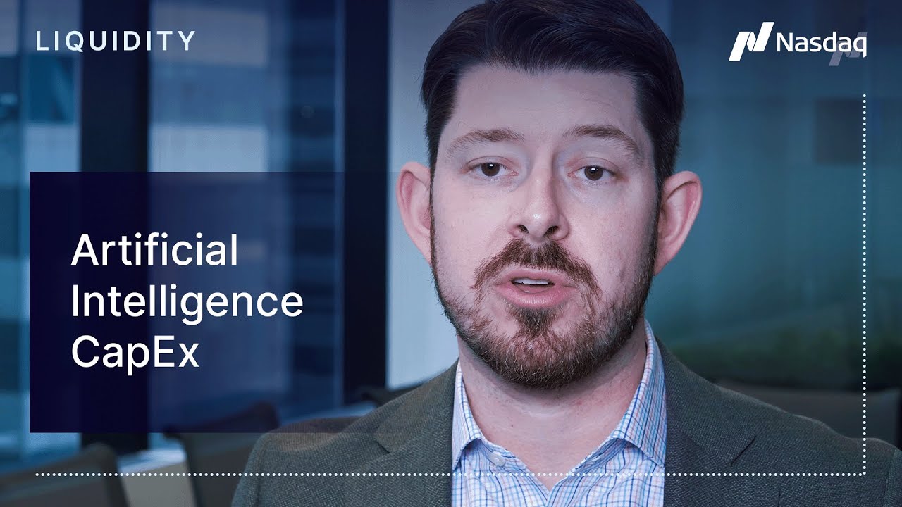 Nasdaq-100 in 100: Artificial Intelligence CapEx - YouTube