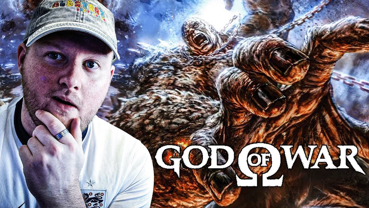 CRONOS - First Playthrough Of God Of War (2005) [2] - YouTube