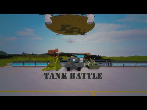 Plane crazy - Tank Battle - YouTube