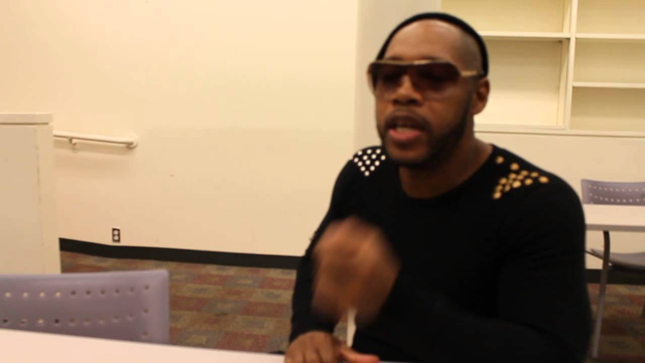 MICHAEL ROBERSON statement on HIV - YouTube