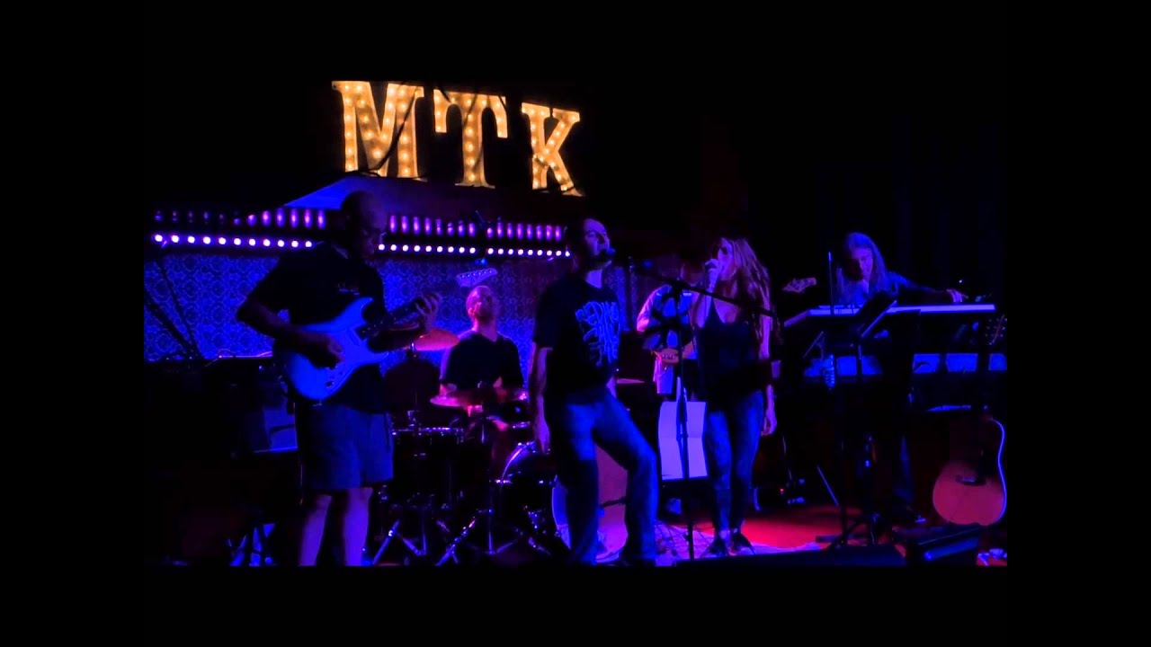 The Warrior live cover band - YouTube