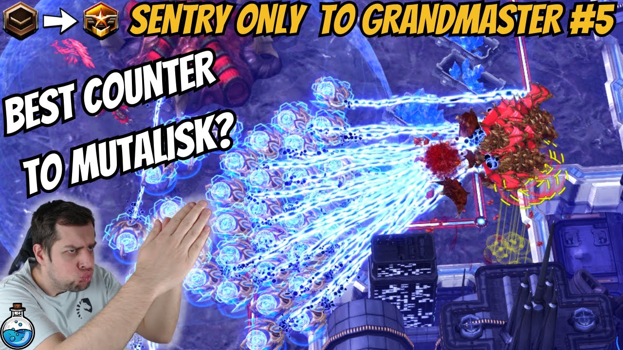 Ever seen MASS MUTA RUN from Sentries? | Sentry Only to Grandmaster #5 ...