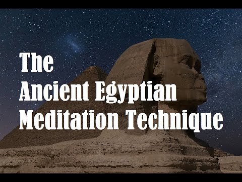 Meditation Music | Healing Music | Relaxing Music | Mer Ka Ba By Jesse ...