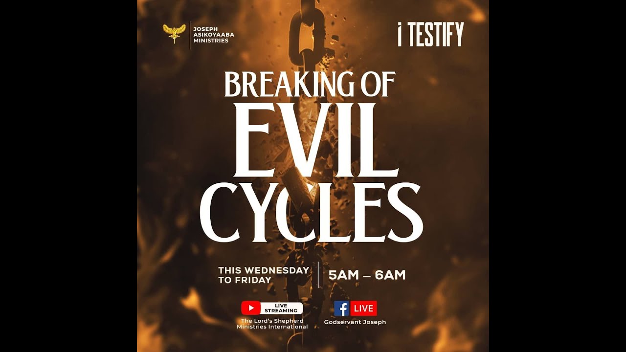 I TESTIFY || EPISODE 93 || 14TH AUGUST 2025 - YouTube