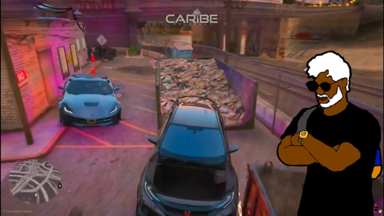 DEI FUGA DE 3 VTR!!! *civic type* 😮🔥🔥 - YouTube