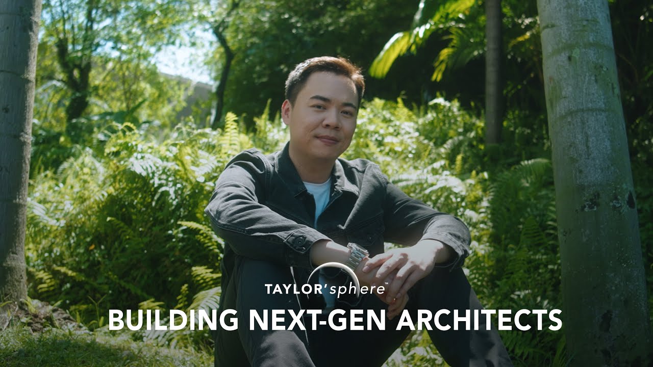 Taylor’sphere™: Building Next-Gen Architects - YouTube